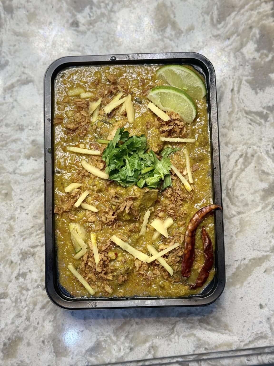 Beef Halim – Shatkora Fine Food