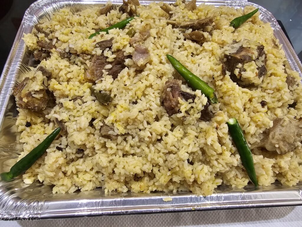 Beef Tehari – Shatkora Fine Food