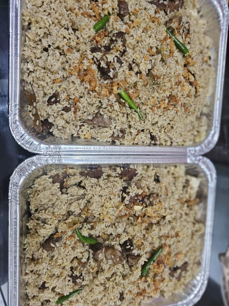 Beef Tehari – Shatkora Fine Food