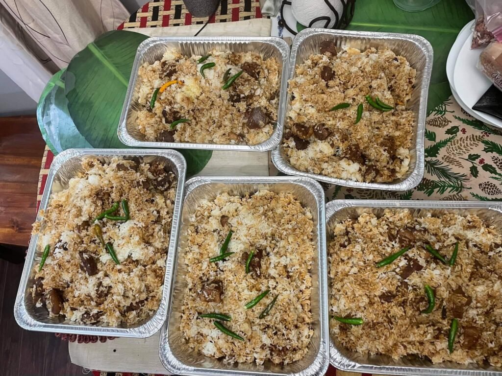 Beef Tehari – Shatkora Fine Food